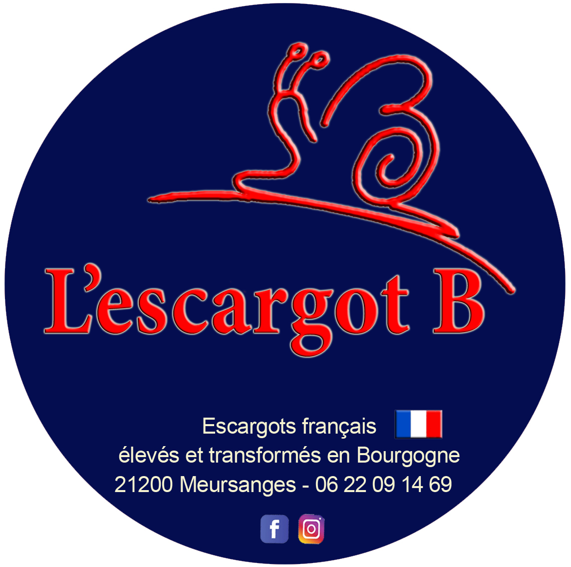 L'escargot B à Meursanges - Locavor.fr