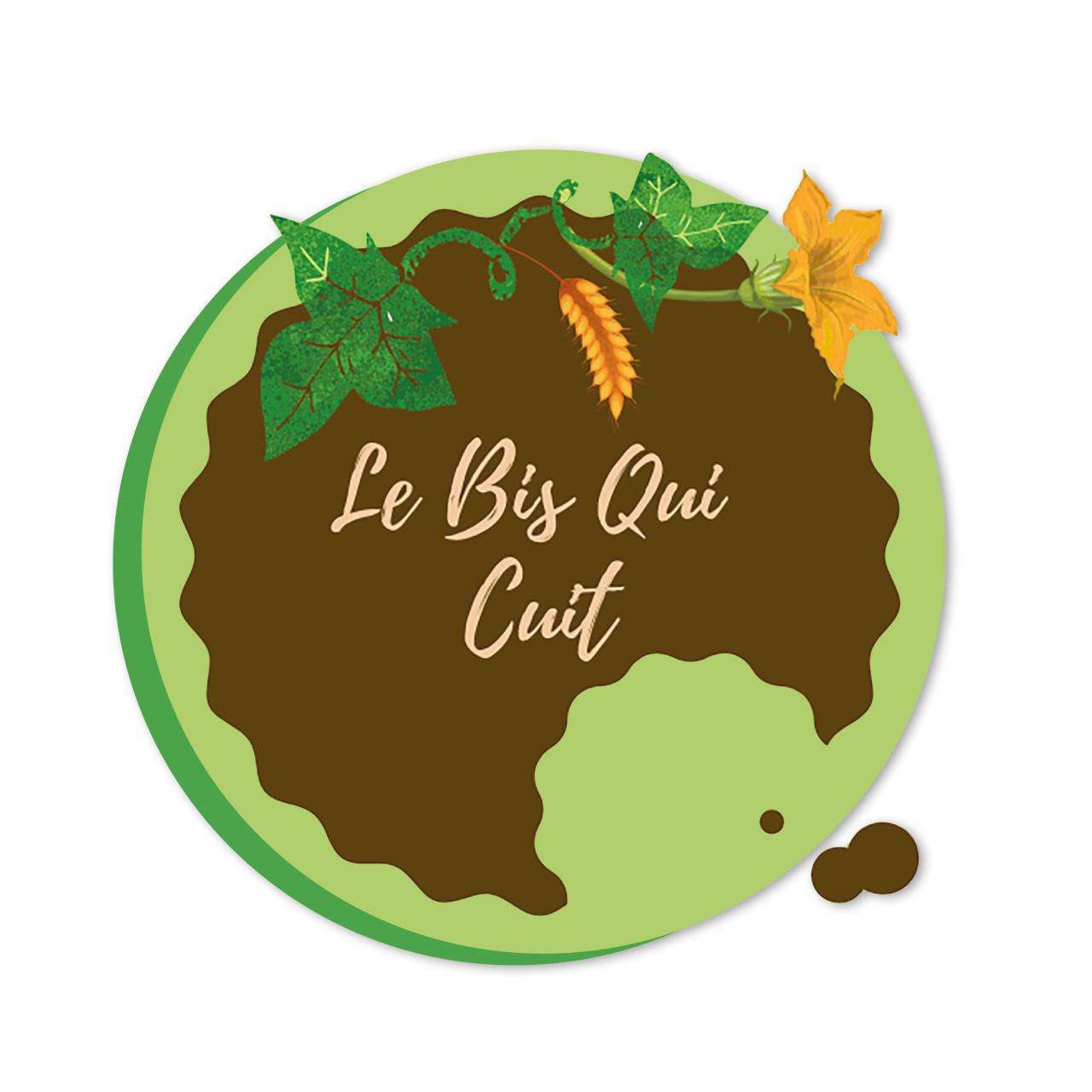 🥨 crackers aux graines - 100 g - Le Bis Qui Cuit - Locavor.fr