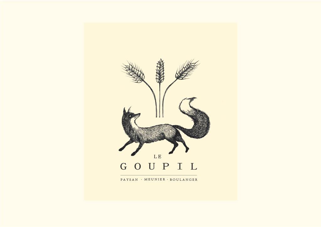 Le Goupil à Dirac - Locavor.fr