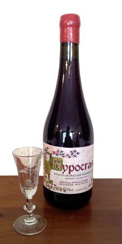 HYPOCRAS BLANC - 75 cl - Distillerie A.méan - Locavor.fr