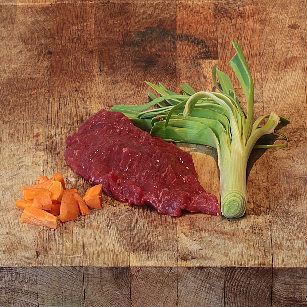 Steaks 1kg - 1 kg - Nature Viande - Locavor.fr