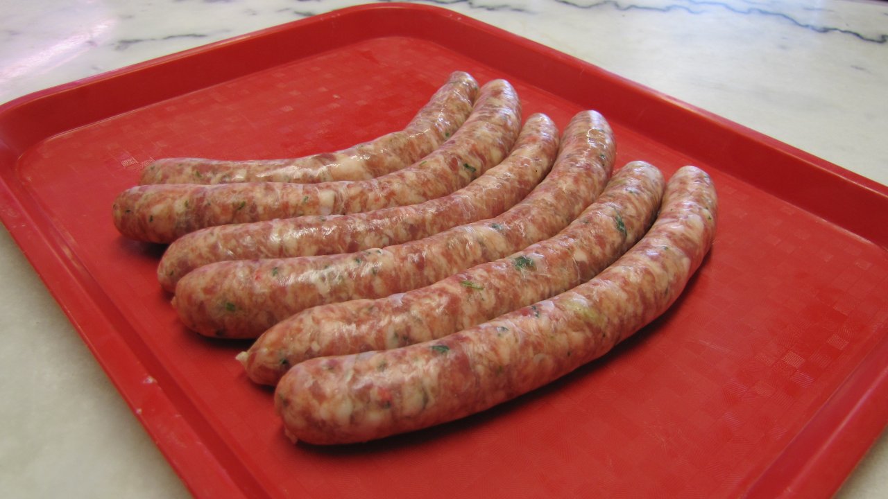 Chipolatas de porc nature - 3 formats - Aux Saveurs D'antan - Locavor.fr