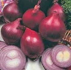 Oignon rouge -500g - 500 g - La Ferme Du Pont - Locavor.fr