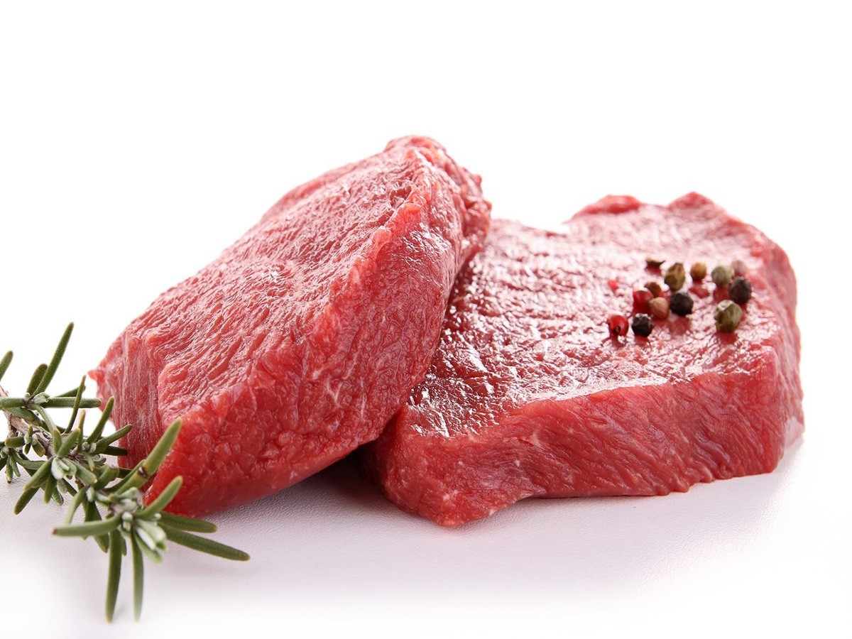 Pavé rumsteck x2 - 400 g - Ferme Tradi-bresse - Locavor.fr