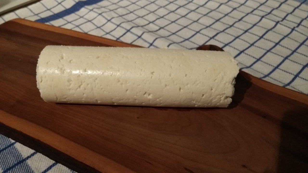 Chèvre-bûchette fraîche - 200 g - La Chèvrerie Du Vieux Chêne - Locavor.fr