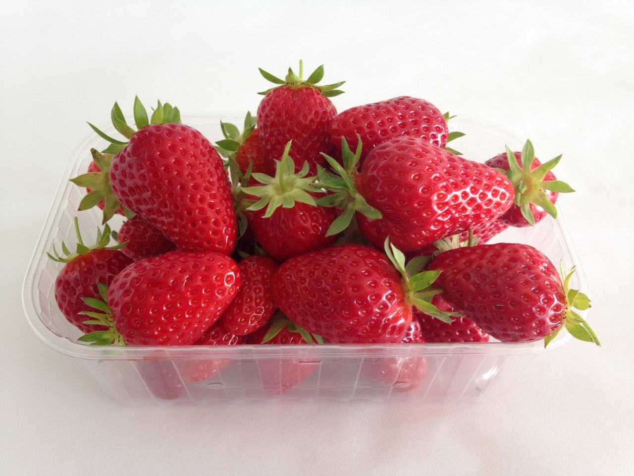 Fraises - 500 g - Earl Yvelin Eure - Locavor.fr