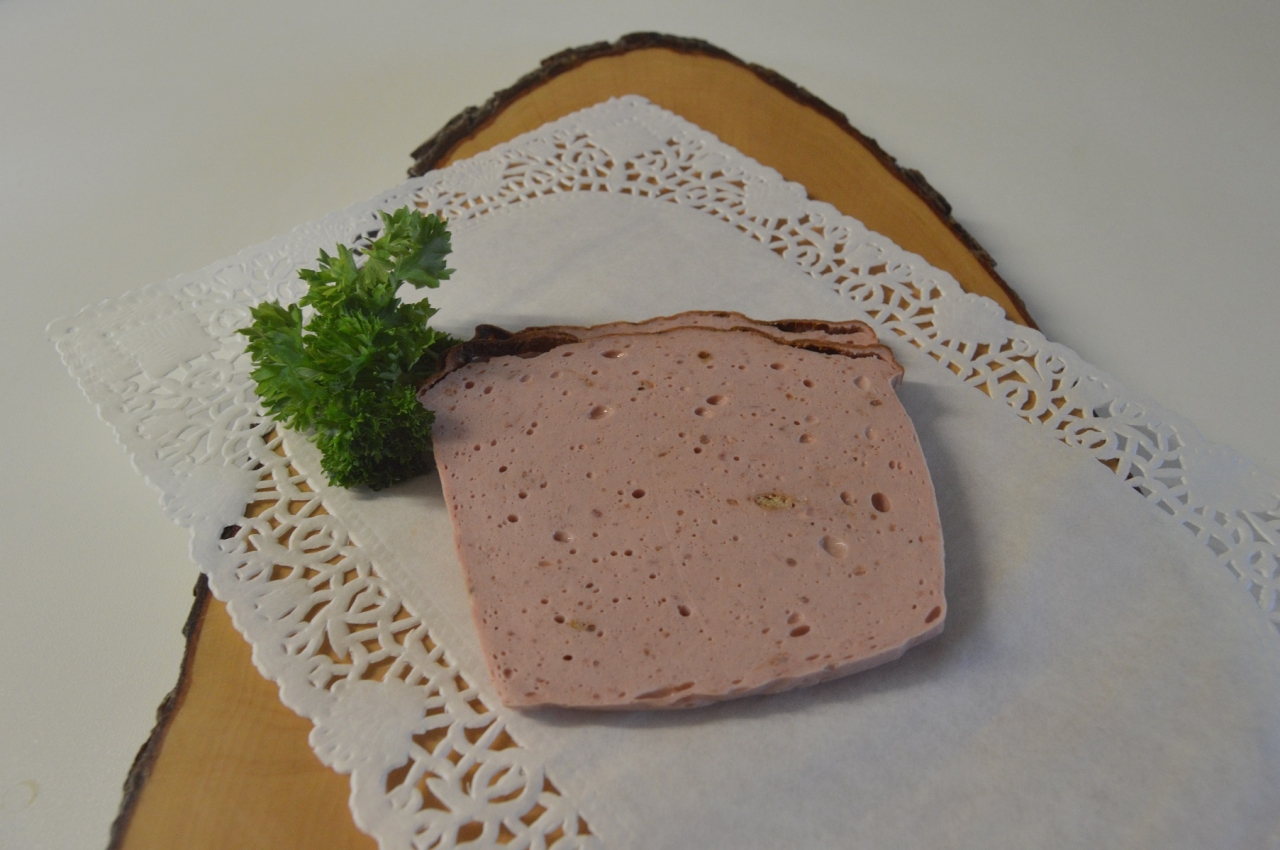 Pâté de viande traditionnel maison - 200 g - Gaec Du Domaine Des ...