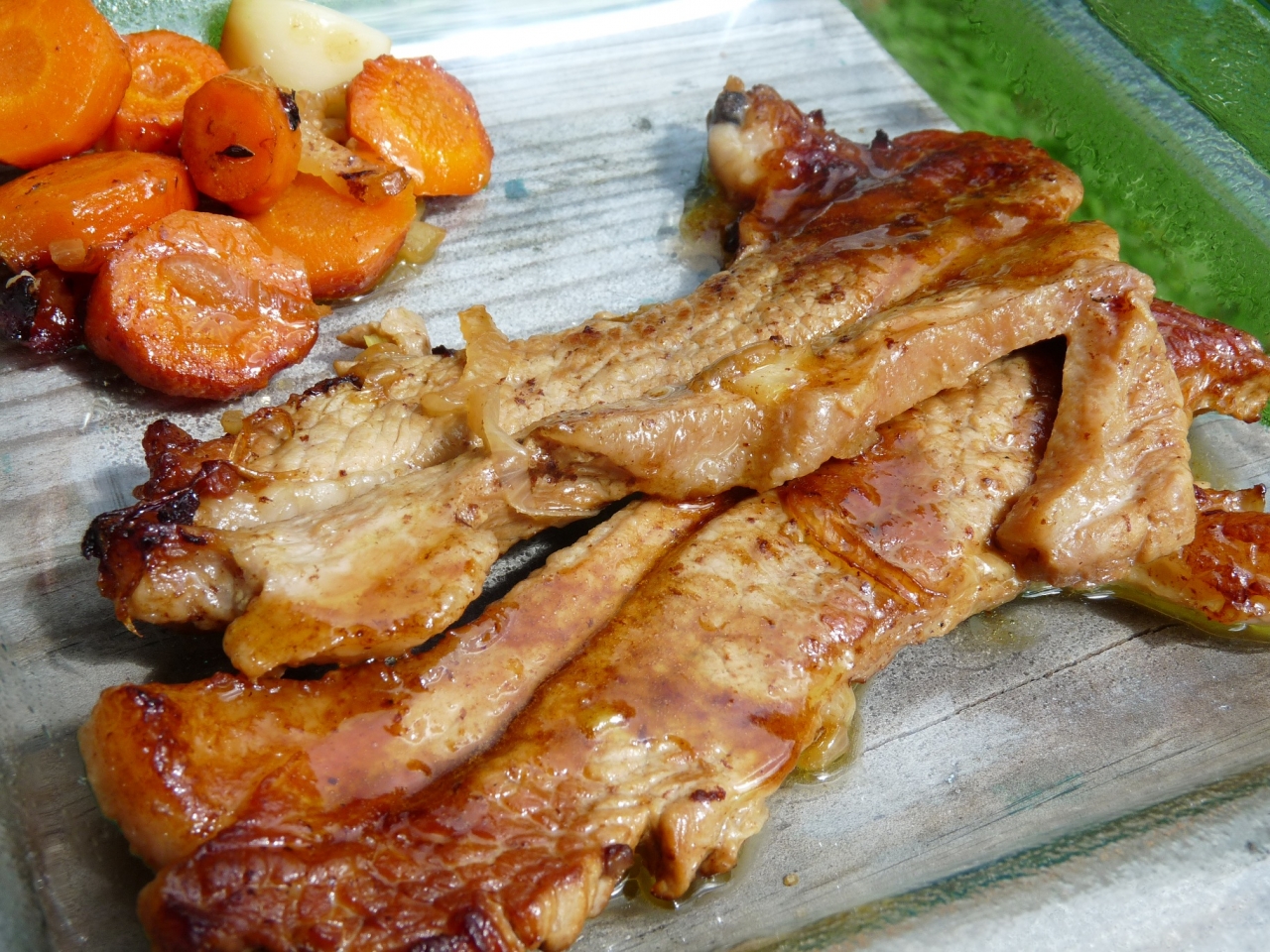 Tendron de veau - 300 g - La Ferme du Cousteau - Locavor.fr