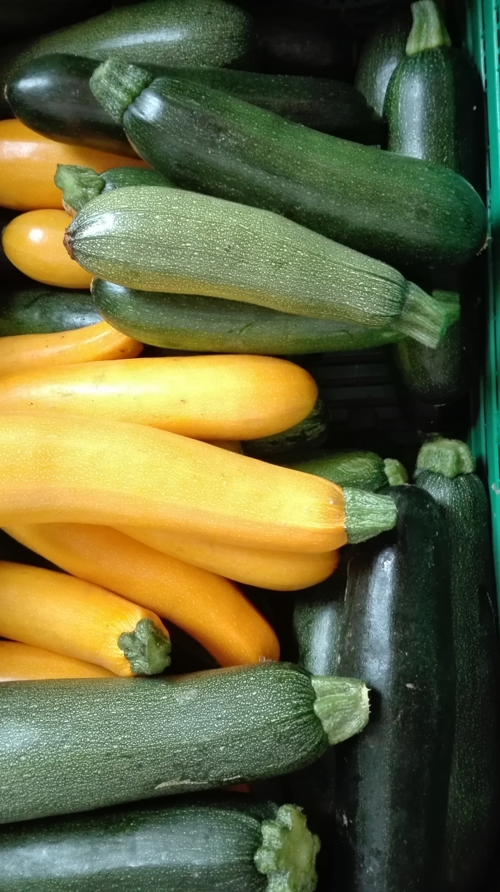 Courgettes longues - 1 kg - Le Potager De Fontjalabert - Locavor.fr