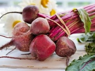 Betteraves rouges crues - 750 g - La Ferme Du Pont - Locavor.fr