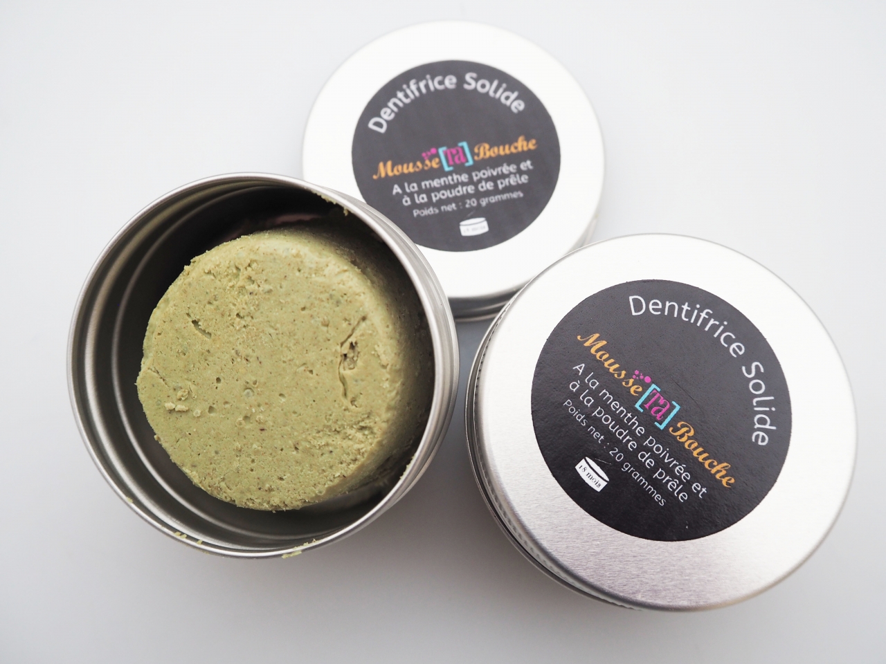 Mousse[ta]bouche - 40 g - Becos[e] - Locavor.fr