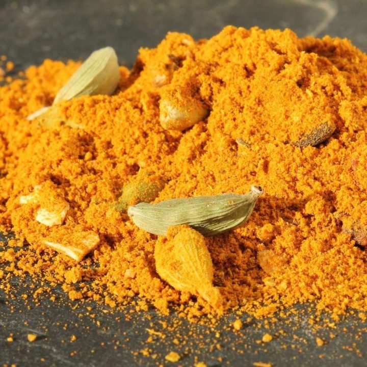 Epices à riz - 10 cl - Cannelle & Paprika - Locavor.fr
