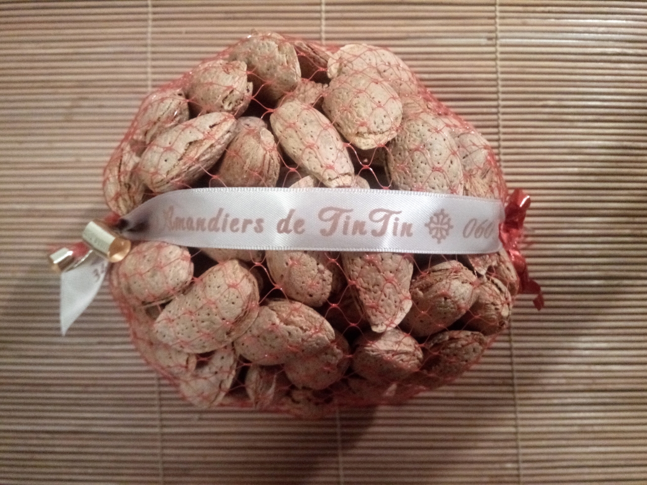 Filet en coques 500gr - 500 g - Les Amandiers De Tintin - Locavor.fr