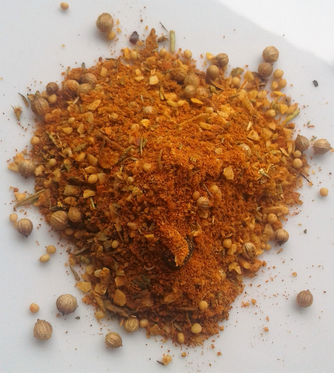 Epices poulet rôti tex-mex aux herb - 45 g - Epi C Bio - Locavor.fr