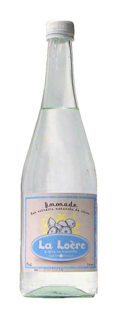 Limonade par 6 bouteilles - 450 cl - La Loere - Locavor.fr