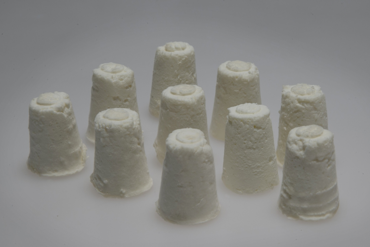 Bouchons apéritif - 10 u - Le P'tit Chèvre De Bernouil - Locavor.fr