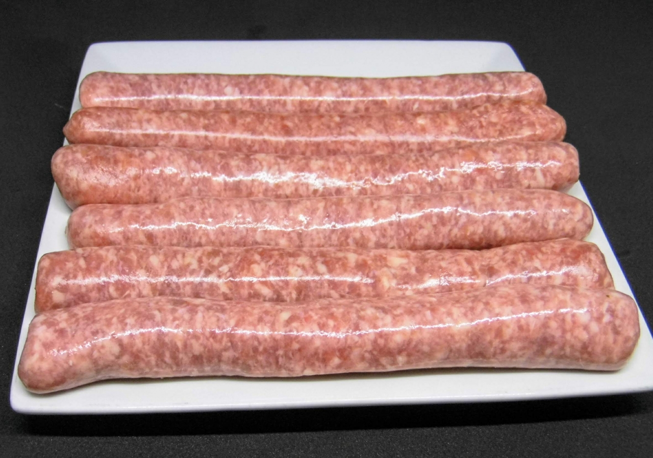 Chipolatas - 0.5 kg - Sas Lhuillier - Locavor.fr