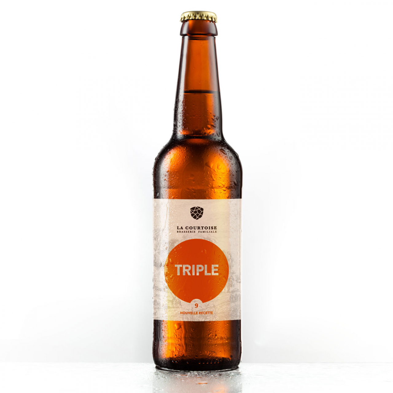 La courtoise triple - 2 formats - La Courtoise - Locavor.fr