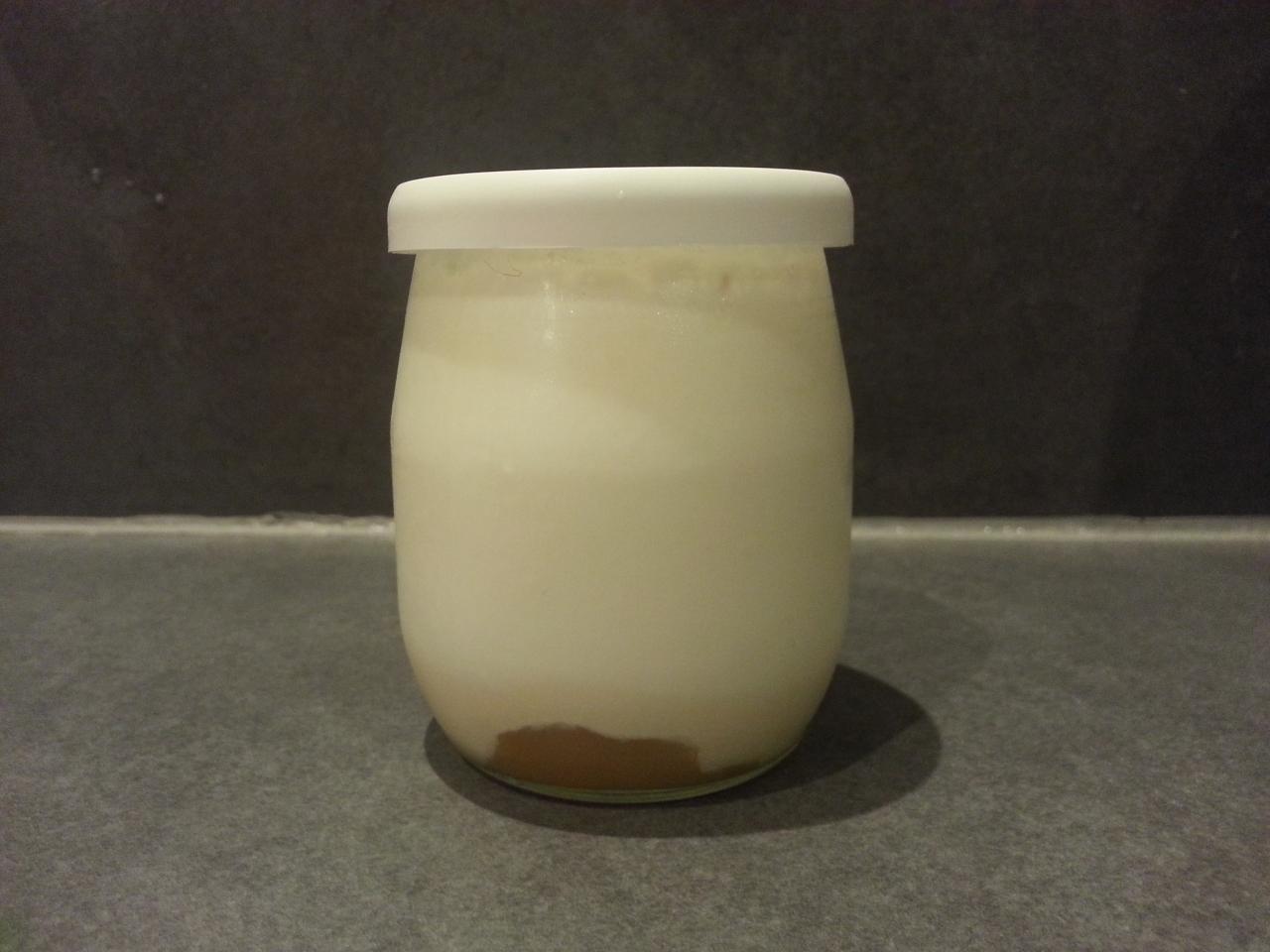 Yaourt au lait de chèvre l'abricot - 125 g - La Ferme De Papilotte ...