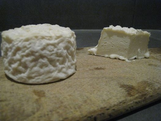 Fromage de chèvre affiné - 100 g - La Ferme De Papilotte - Locavor.fr