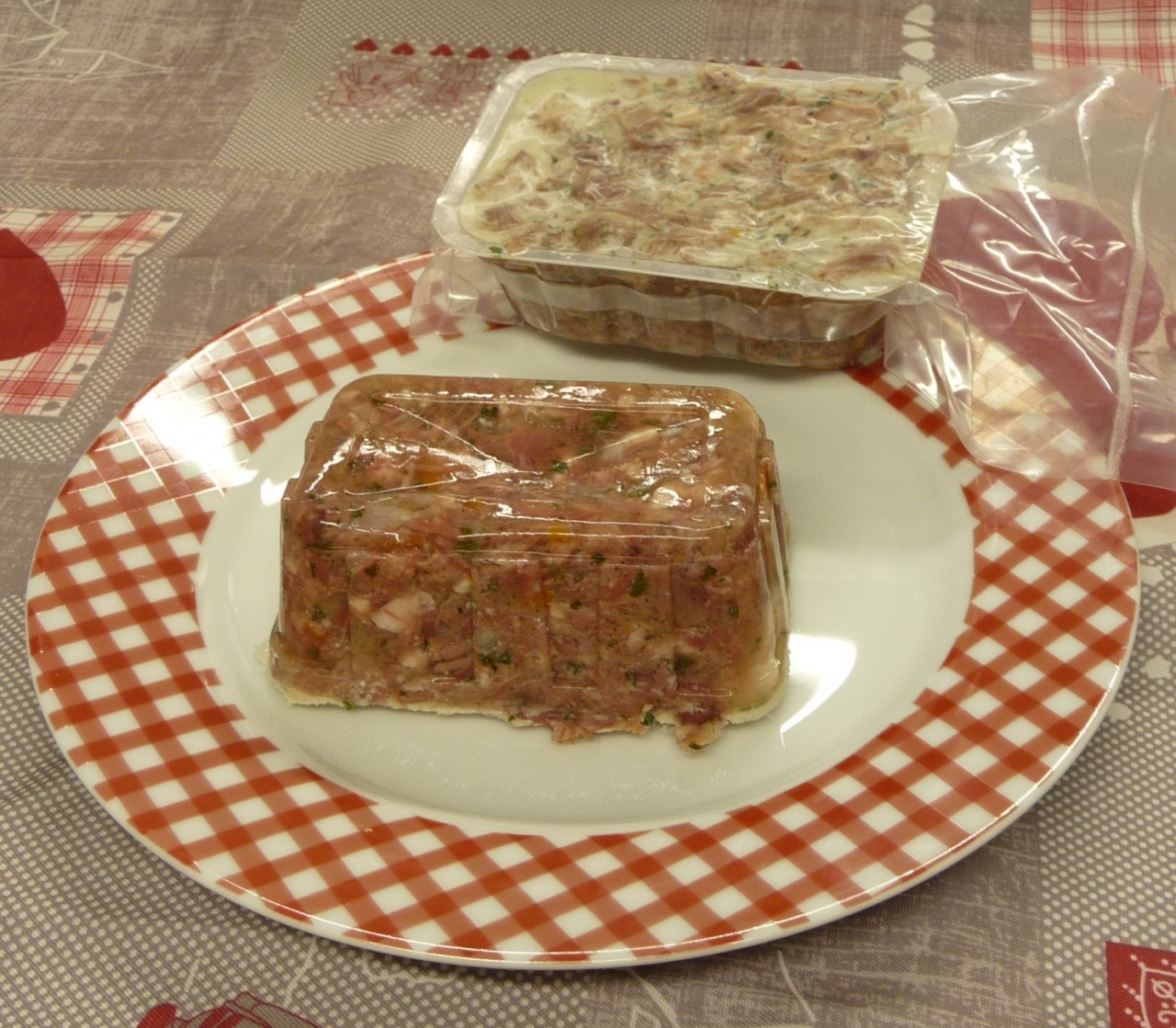 Presskopf - 200 g - Ferme Huckert - Locavor.fr