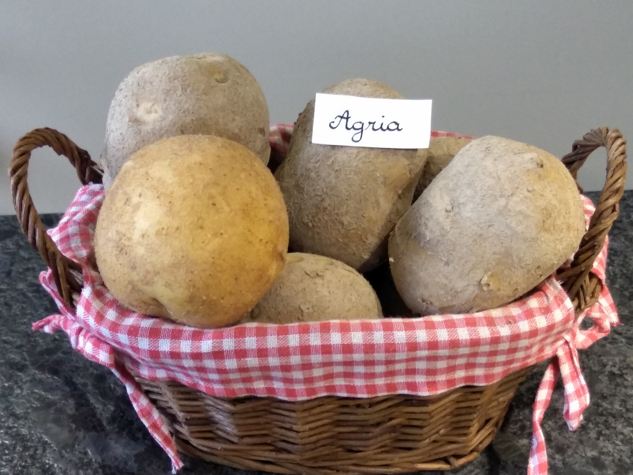 Spunta (purée, frites, soupe) - 4 formats - Le Verger De Recy - Locavor.fr