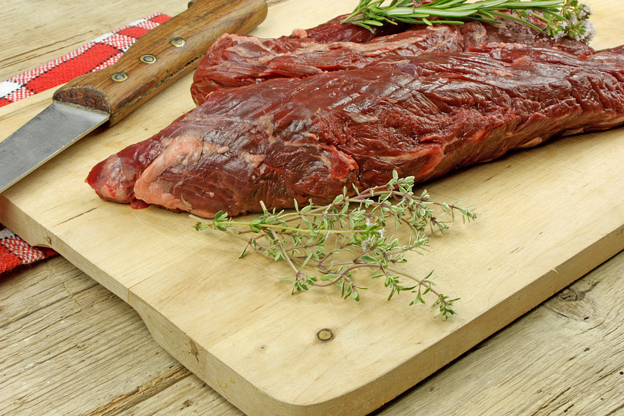 Hereford, hampe - 3 formats - Domaine De Randier - Locavor.fr