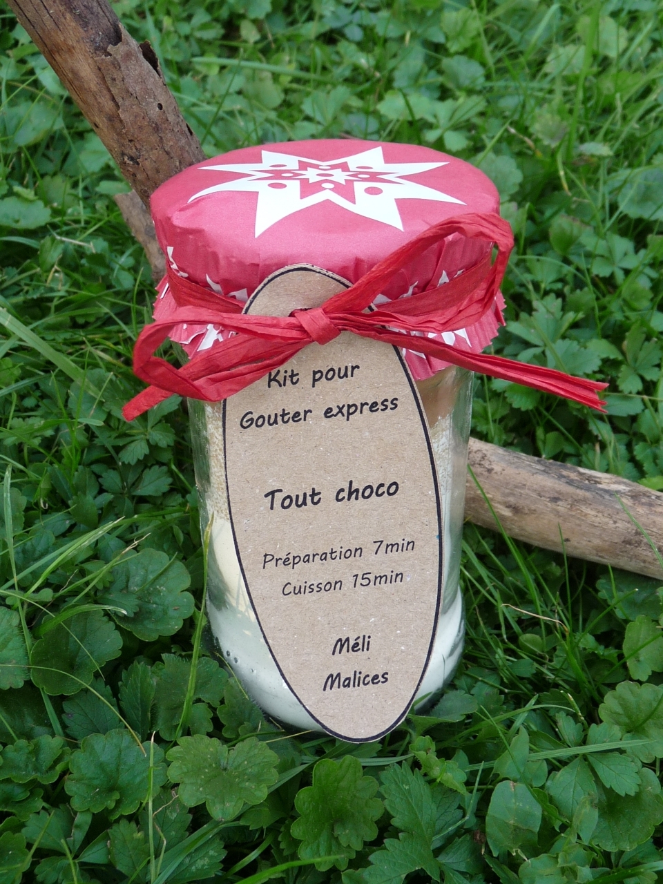 Tout choco - 220 g - Méli Malices - Locavor.fr