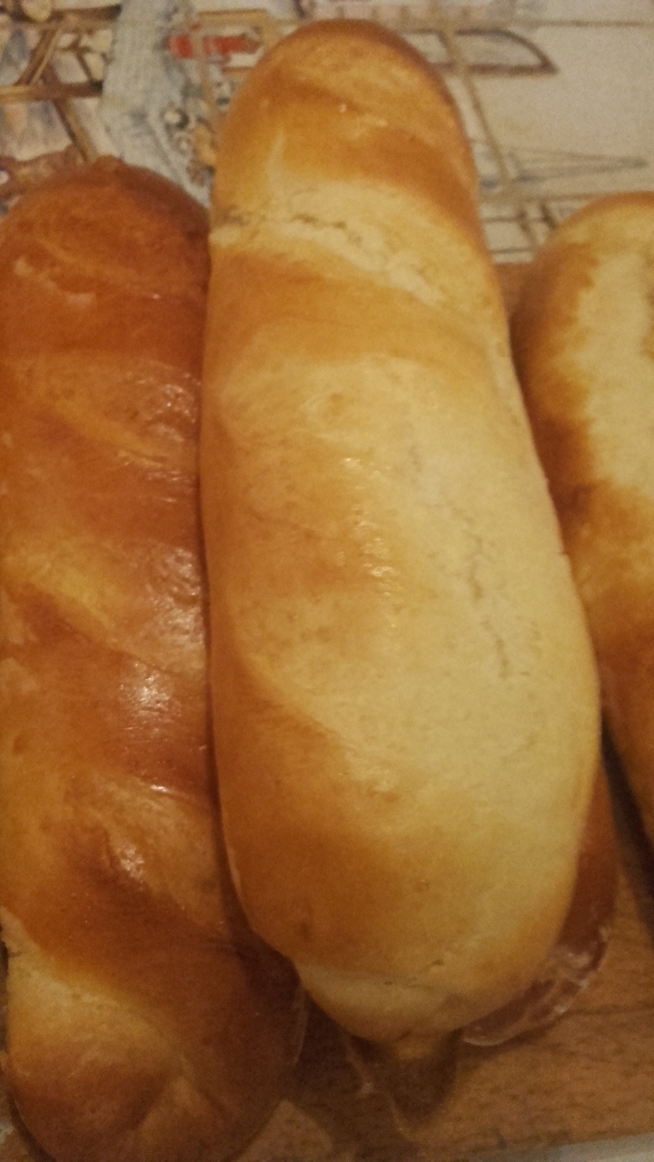 Baguette viennoise - 140 g - Les Pâtisseries De Lucie - Locavor.fr