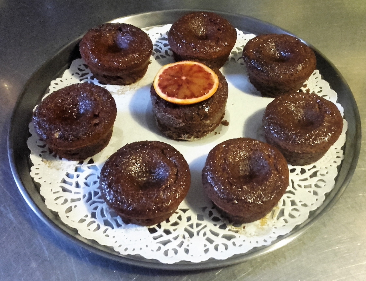 Nonnette de rose "sans gluten-sans lactose" - 2 formats - Rose & Pain ...