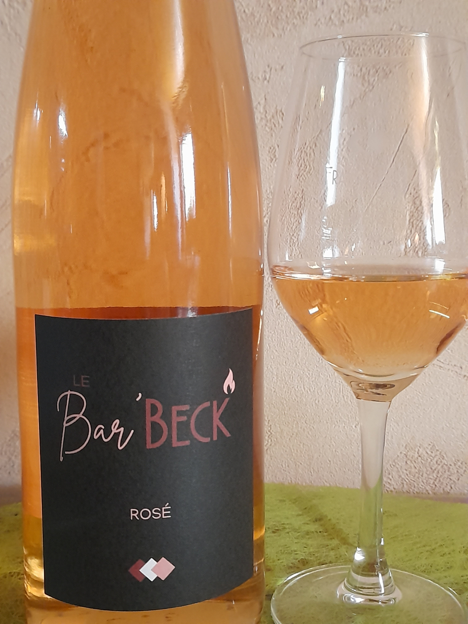 Le bar'beck® (sec) - 75 cl - Beck Francis Et Fils - Locavor.fr