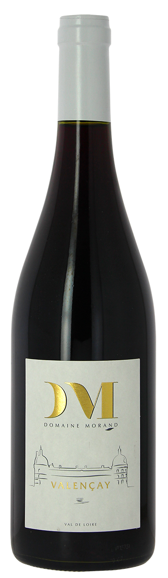 Valençay rouge - 75 cl - Domaine Morand - Locavor.fr