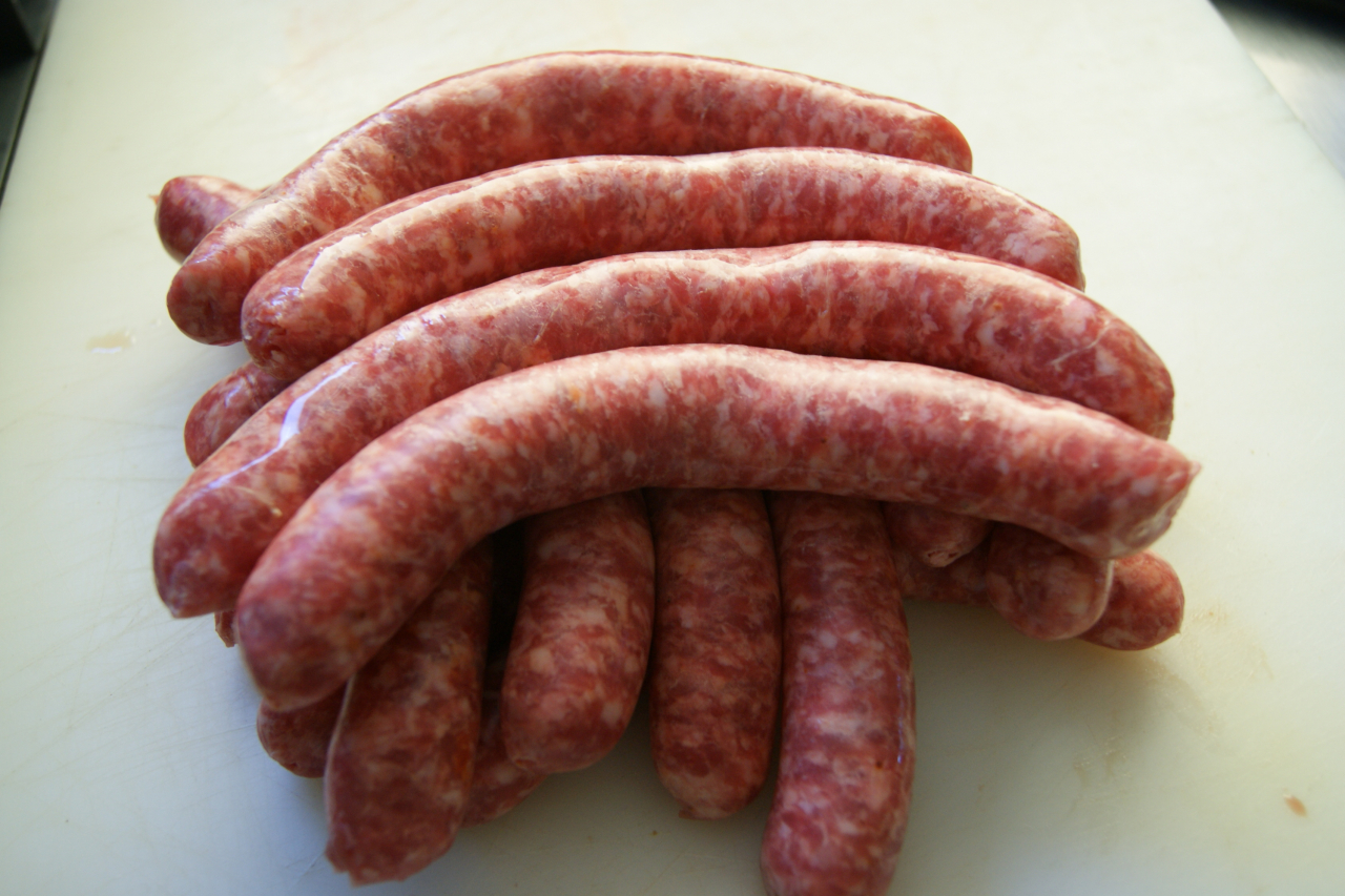 W/chipolata - 500 g - Ferme De L'oree Du Bois - Locavor.fr