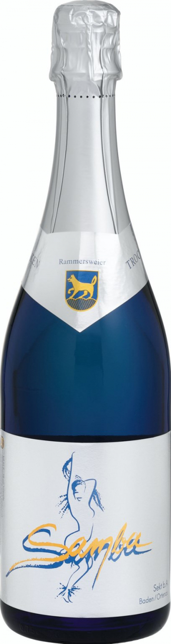 Crémant samba aux aromes de muscat - 0.75 cl - Jean Wein - Locavor.fr