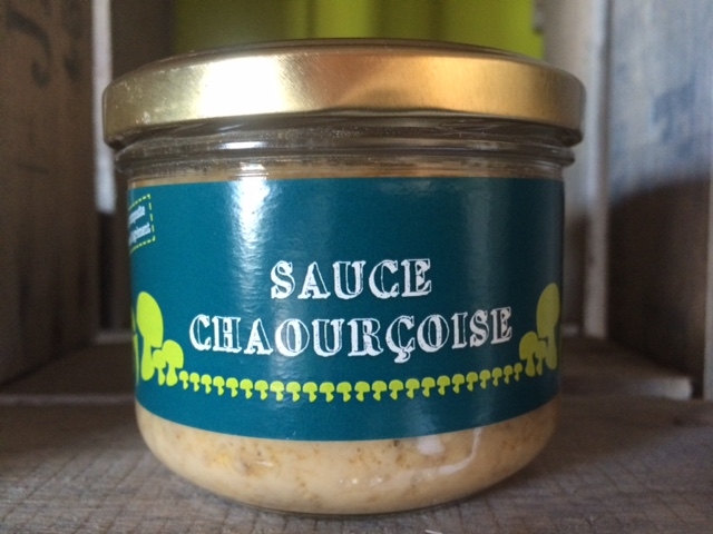 Sauce chaourcoise 350 g - 350 g - Sas Les Champignons De Cussangy ...