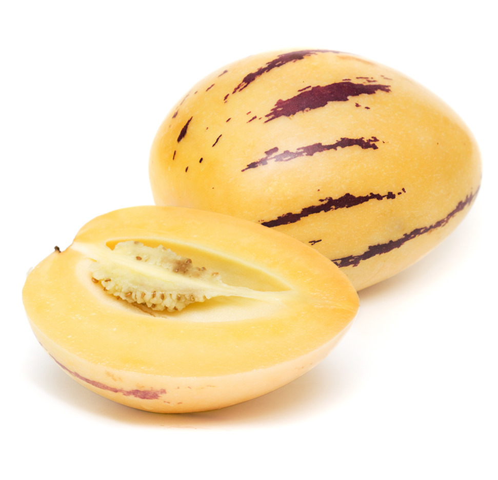 Poire-melon ou pepino dolce - 1 kg - La Musette Pause Nature - Locavor.fr