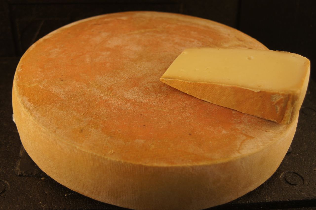 Raclette nature - 3 formats - Fromagerie Dufour - Locavor.fr