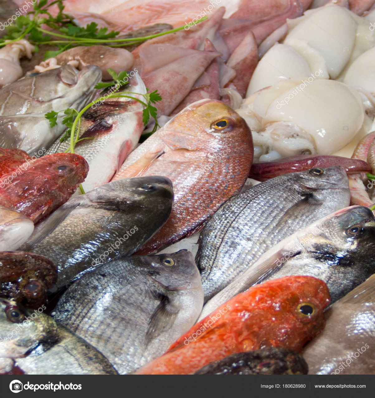 Pêche du jour "poissons entiers" - 1 kg - Sarl Euskadi - Locavor.fr