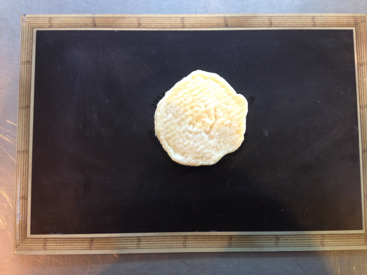 Le sahuc affinée - 1 u - Fromagerie Du Sahuc - Locavor.fr