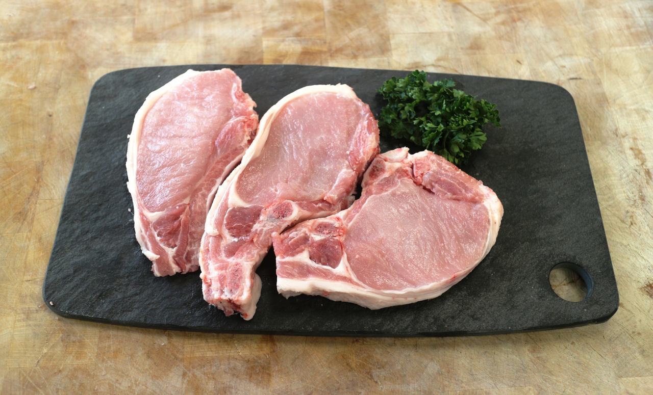 Côte filet de porc - 0.4 kg - Le Billot De Marie - Locavor.fr
