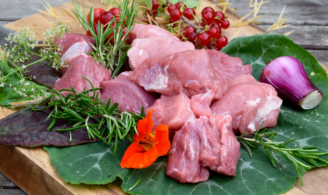 Sauté de porc prêt à cuire - 2 formats - Le Billot De Marie - Locavor.fr