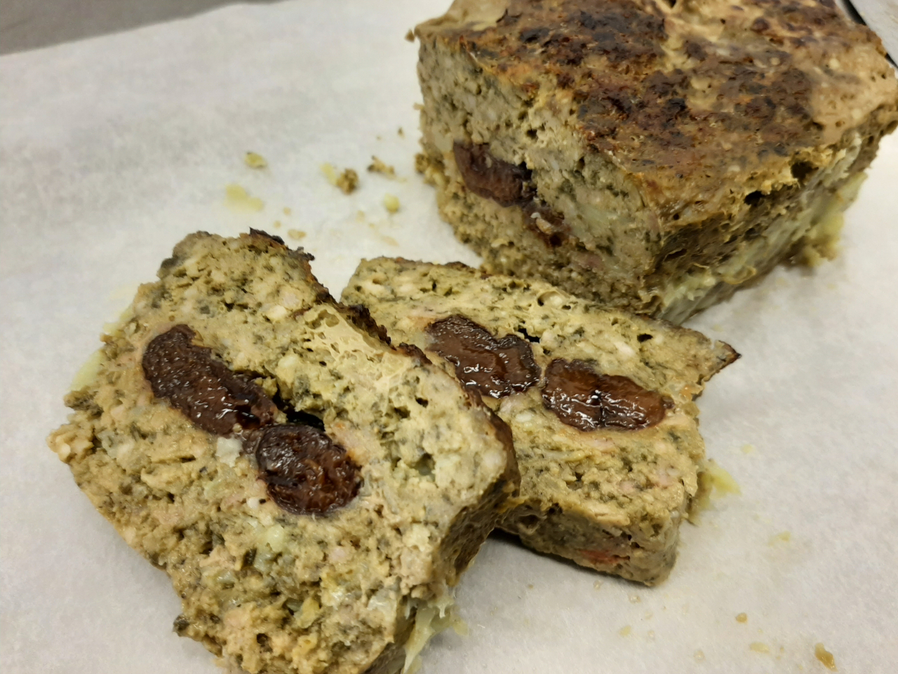 Pounti 2 tranches - 1 u - Gaec Norlim - Locavor.fr