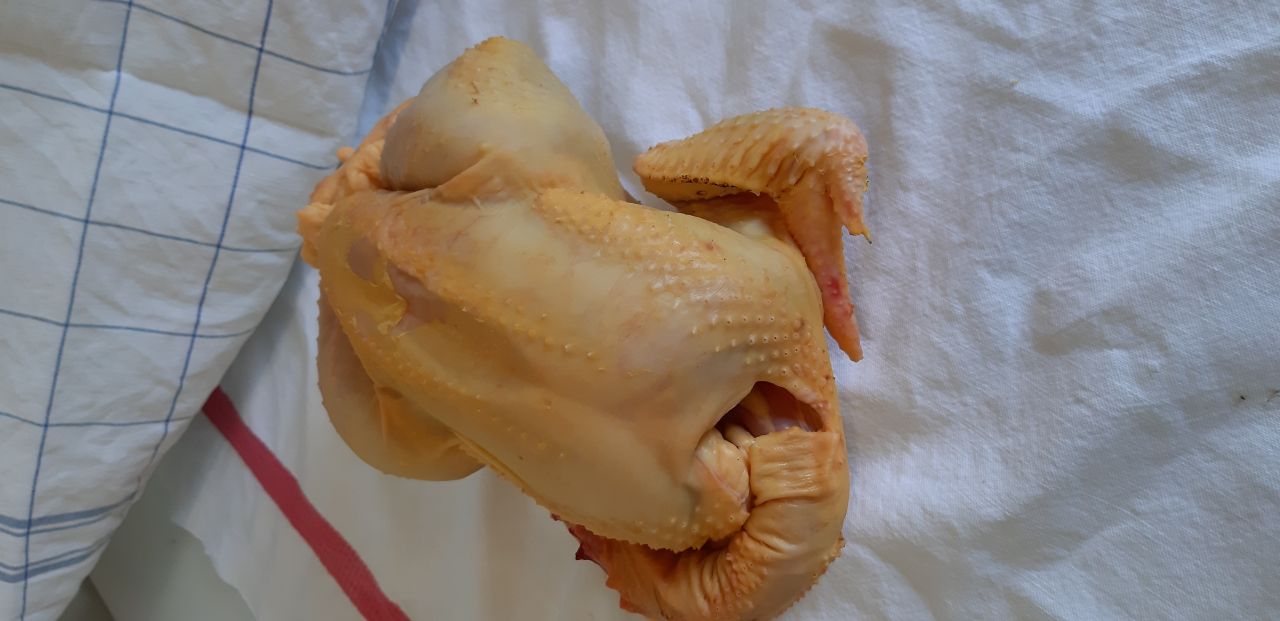 Caissette de poulet fermier - 4 formats - La Ferme D'en Peyrusse ...
