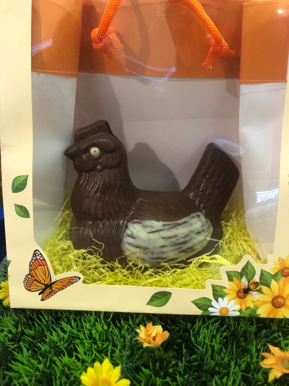 Poule lait 200gr - 200 g - Aurore Et Fabien - Locavor.fr