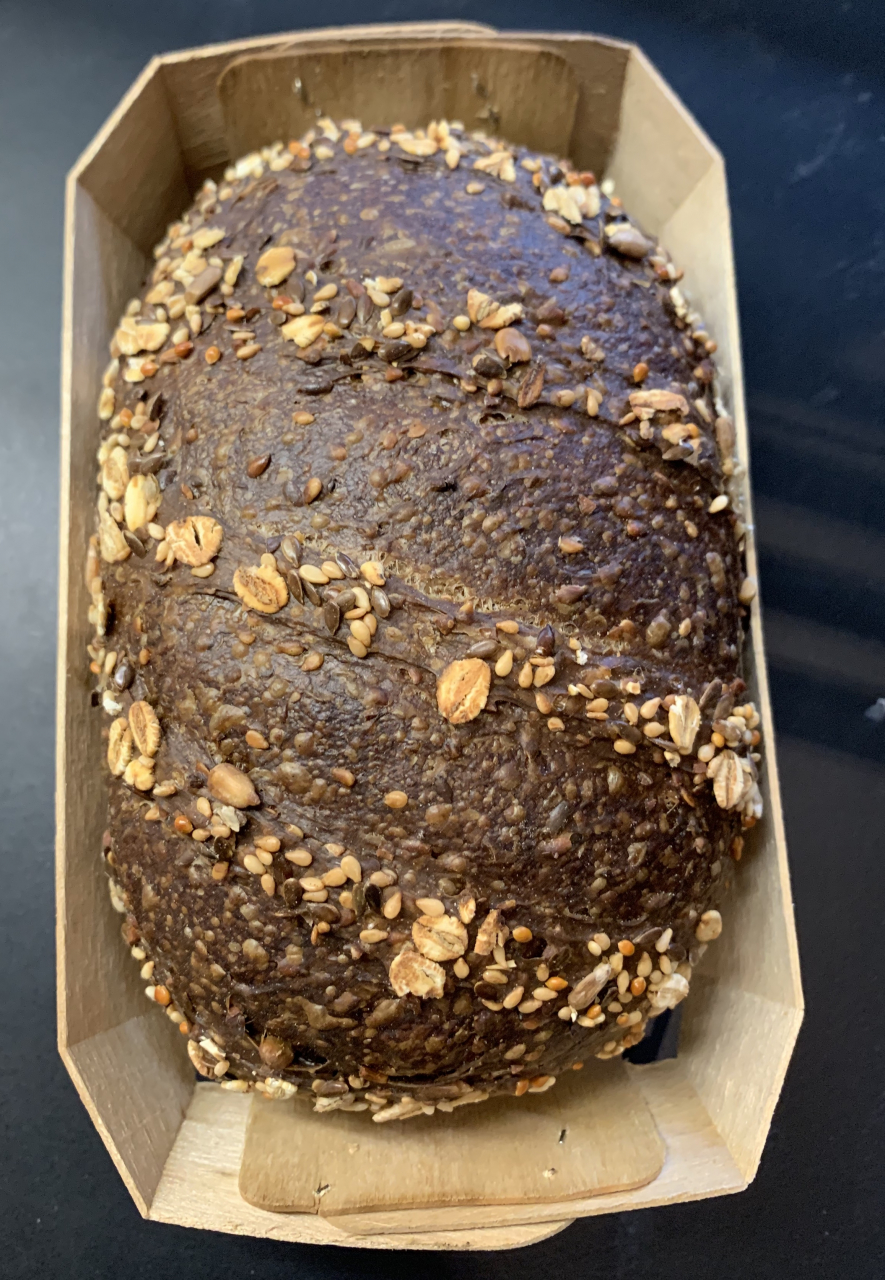 Pain olaf - 220 g - La Galerie Des Pains - Locavor.fr