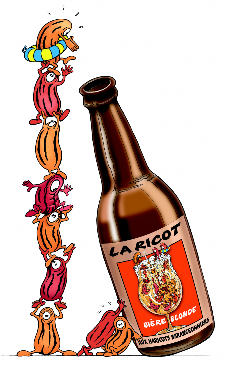 La ricot 33 cl - 33 cl - Isa Entraide - Locavor.fr