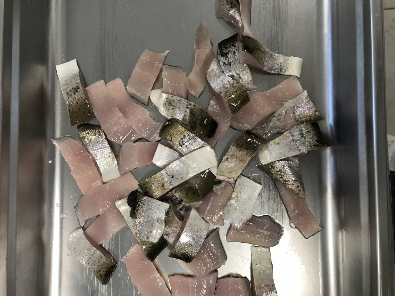 Goujonnette de truite - 500 g - Pisciculture De La Vallee - Locavor.fr