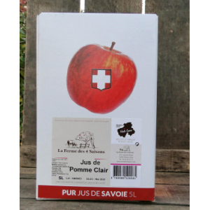 Pomme pinova - 1 kg - La Ferme Des 4 Saisons - Locavor.fr