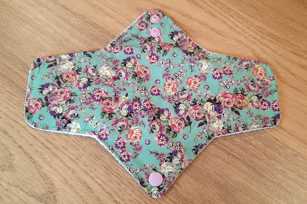 Protection hygiénique "poésie" - 1 u - Au Fil Des Ateliers - Locavor.fr