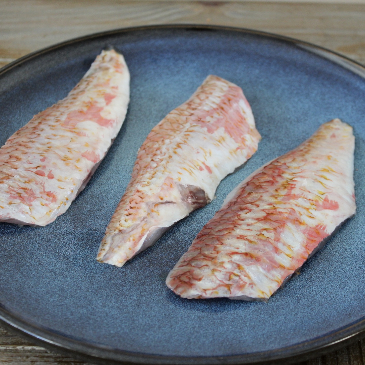 Filets de rouget barbet -lot de 300g - 300 g - Pêché Maison - Locavor.fr